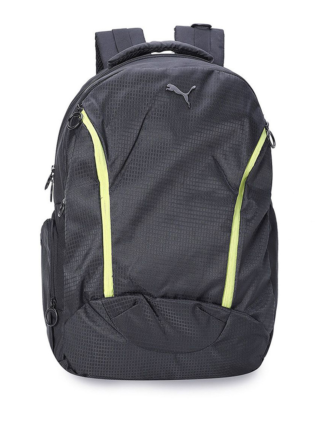 Buy Puma Unisex Quest Textured Backpack - Backpacks for Unisex 33040065 ...