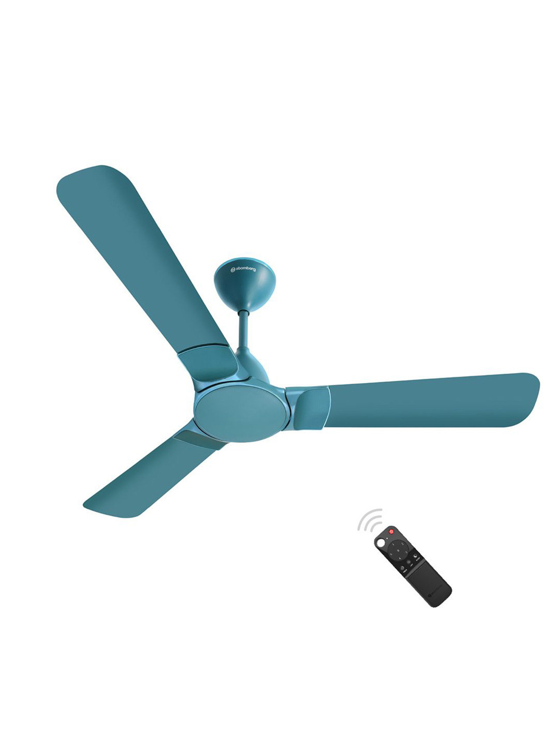 Buy Atomberg Technologies Erica 1200 Aegean Blue Remote Controlled 3 ...