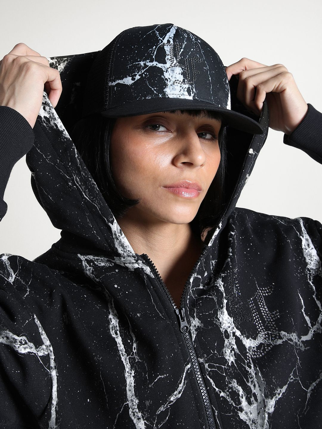 Buy Puma X Lamelo Lafrance Unisex Printed Trucker Cap - Caps for Unisex ...