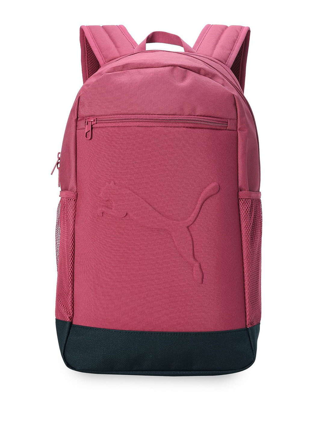 Buy Puma Unisex Colourblocked Medium Backpack - Backpacks for Unisex ...