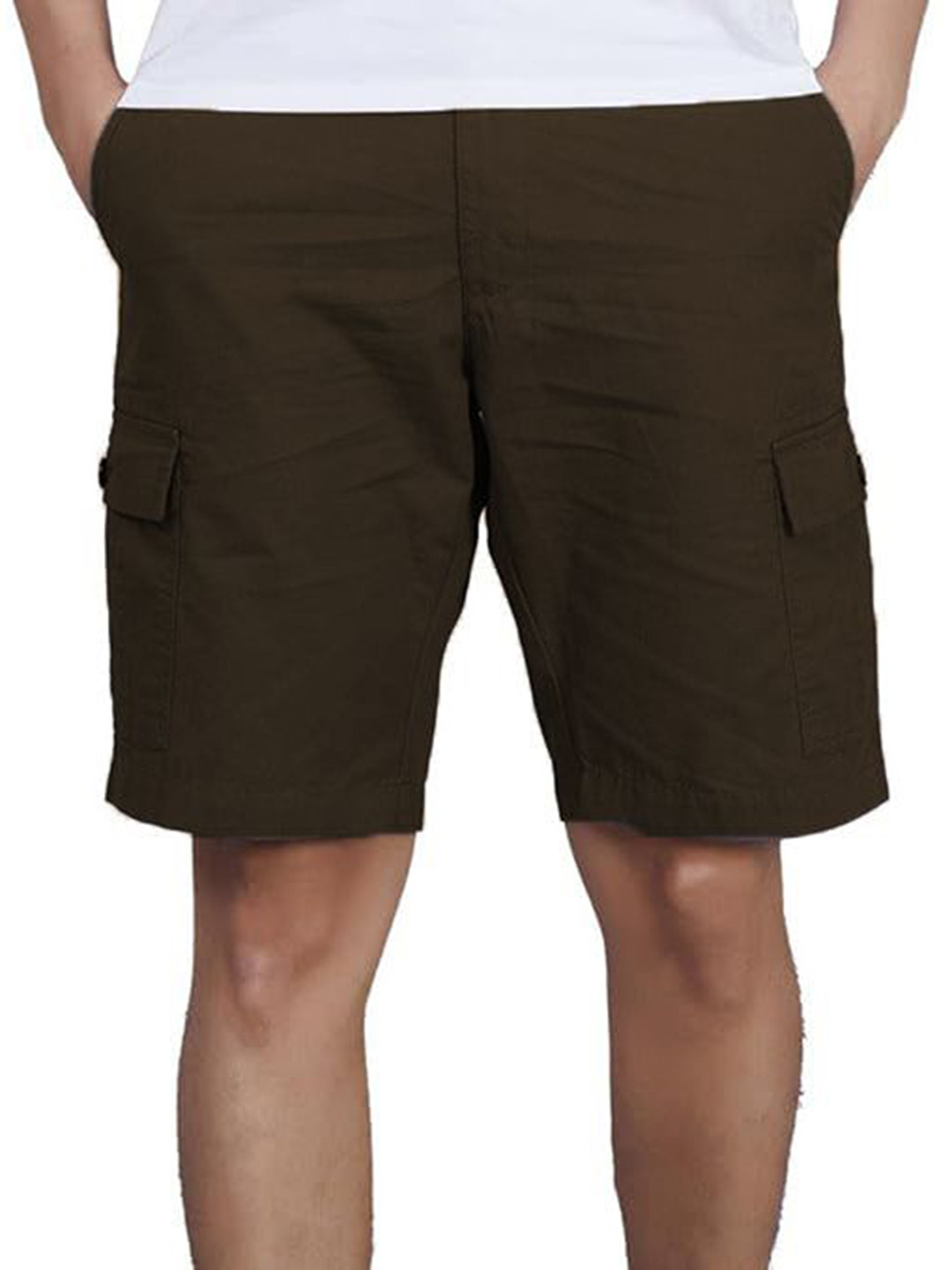 Buy MULTIWA Men Cotton High Rise Outdoor Cargo Shorts - Shorts for Men ...