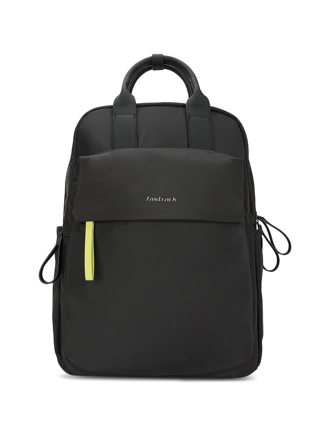 Buy Fastrack WorkEase Solid Laptop Backpack - Backpacks for Women ...