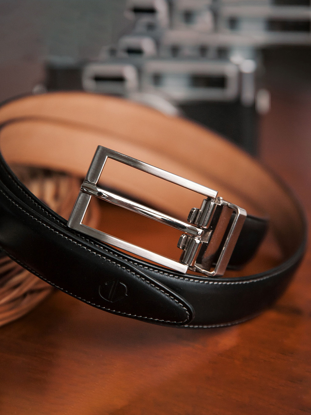 Buy James Aston Fernando Men Vegetable Tanned Full Grain Leather Dress ...