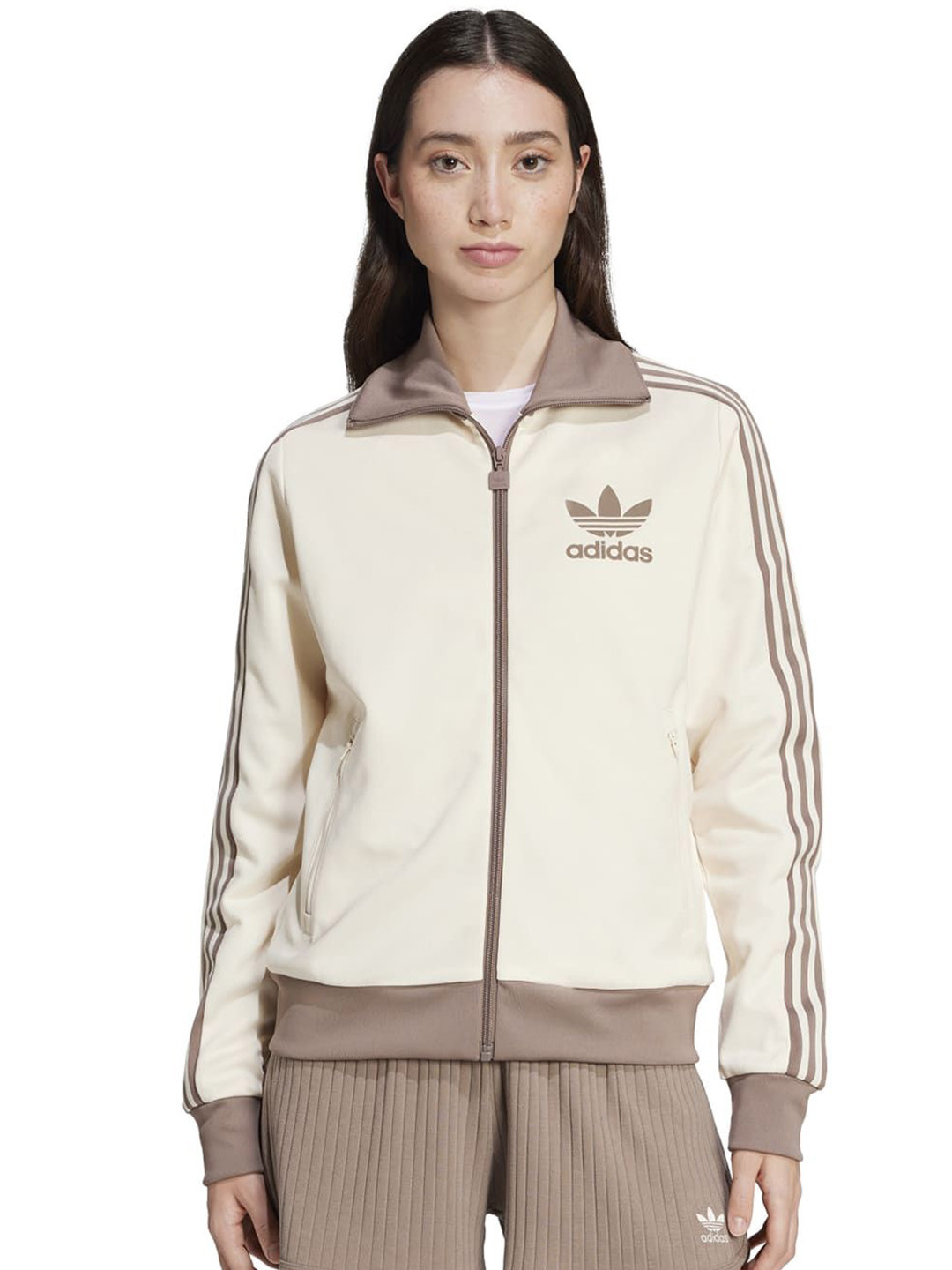 Buy ADIDAS Originals Women Training Or Gym Bomber With Embroidered ...