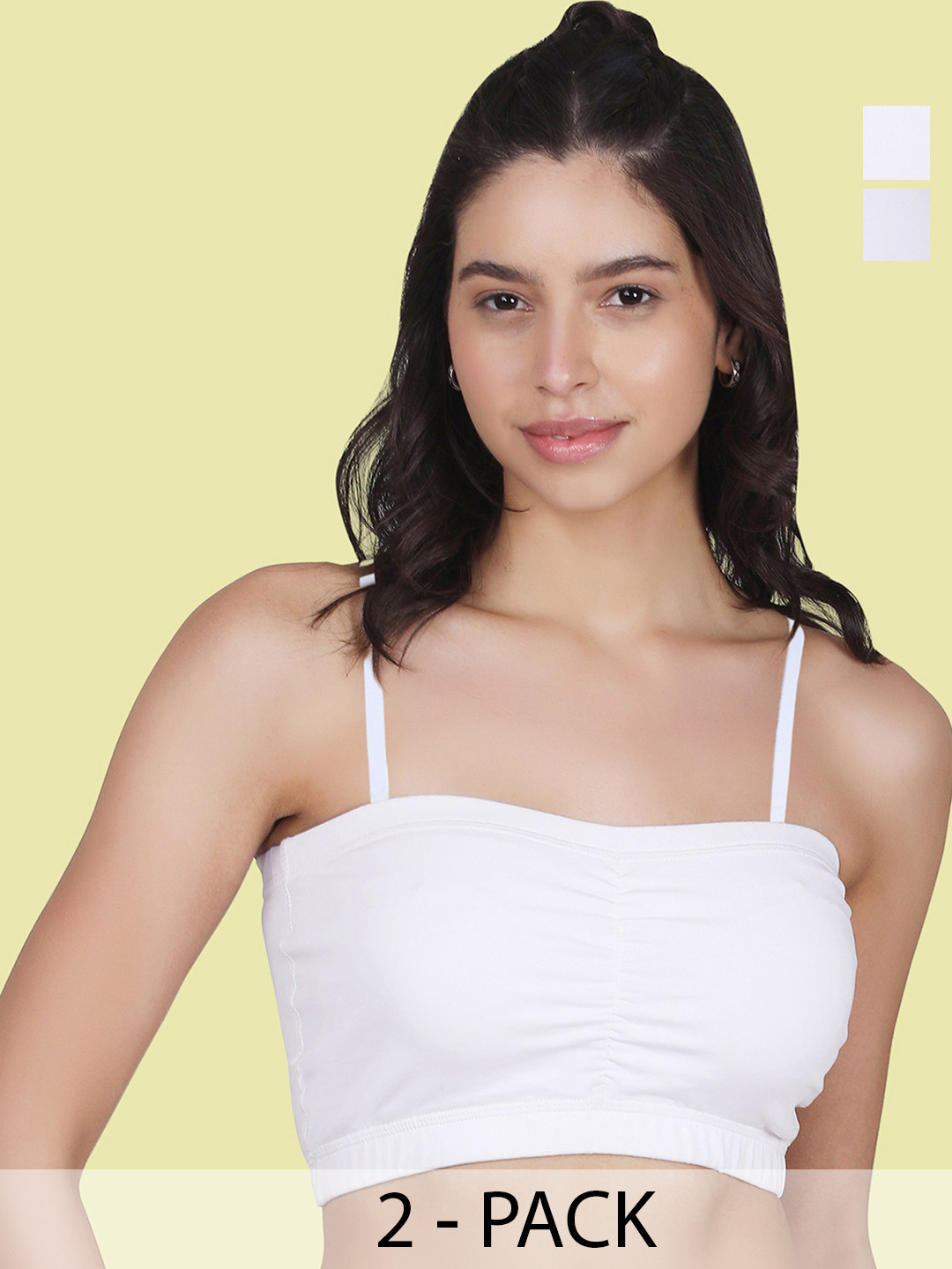 Buy DChica Bra Full Coverage - Bra for Women 33046819 | Myntra