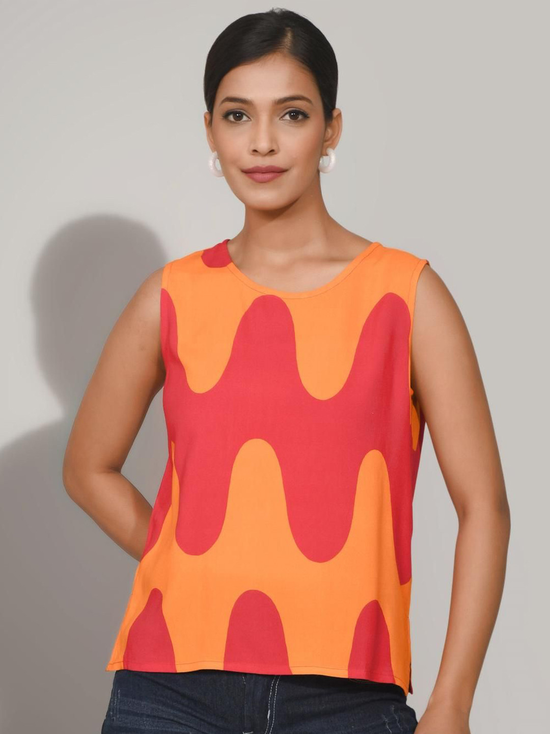 Buy Dora Dori Print Crop Top - Tops for Women 33066175 | Myntra