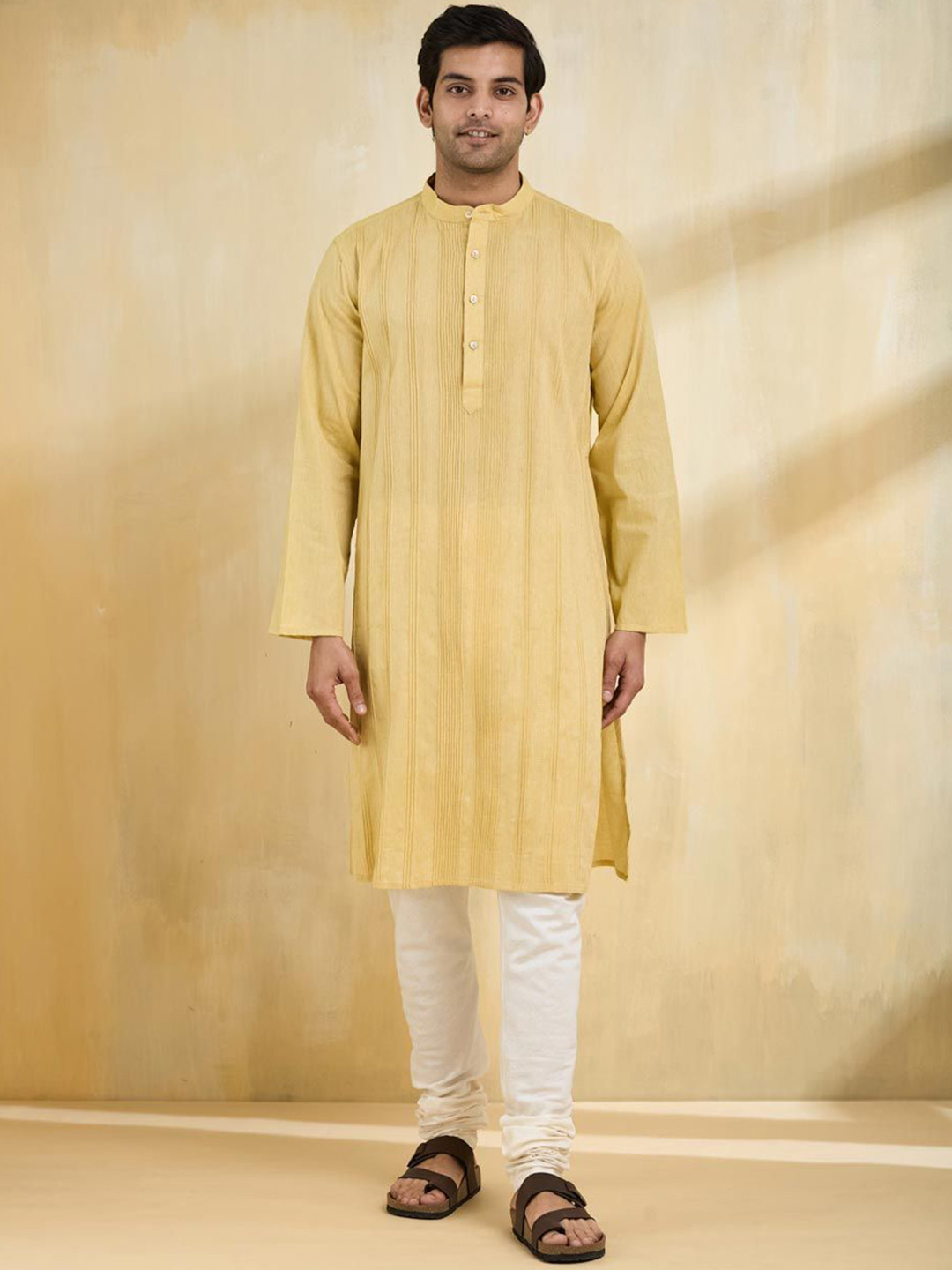 Buy Fabindia Men Kurta - Kurtas for Men 33066851 | Myntra