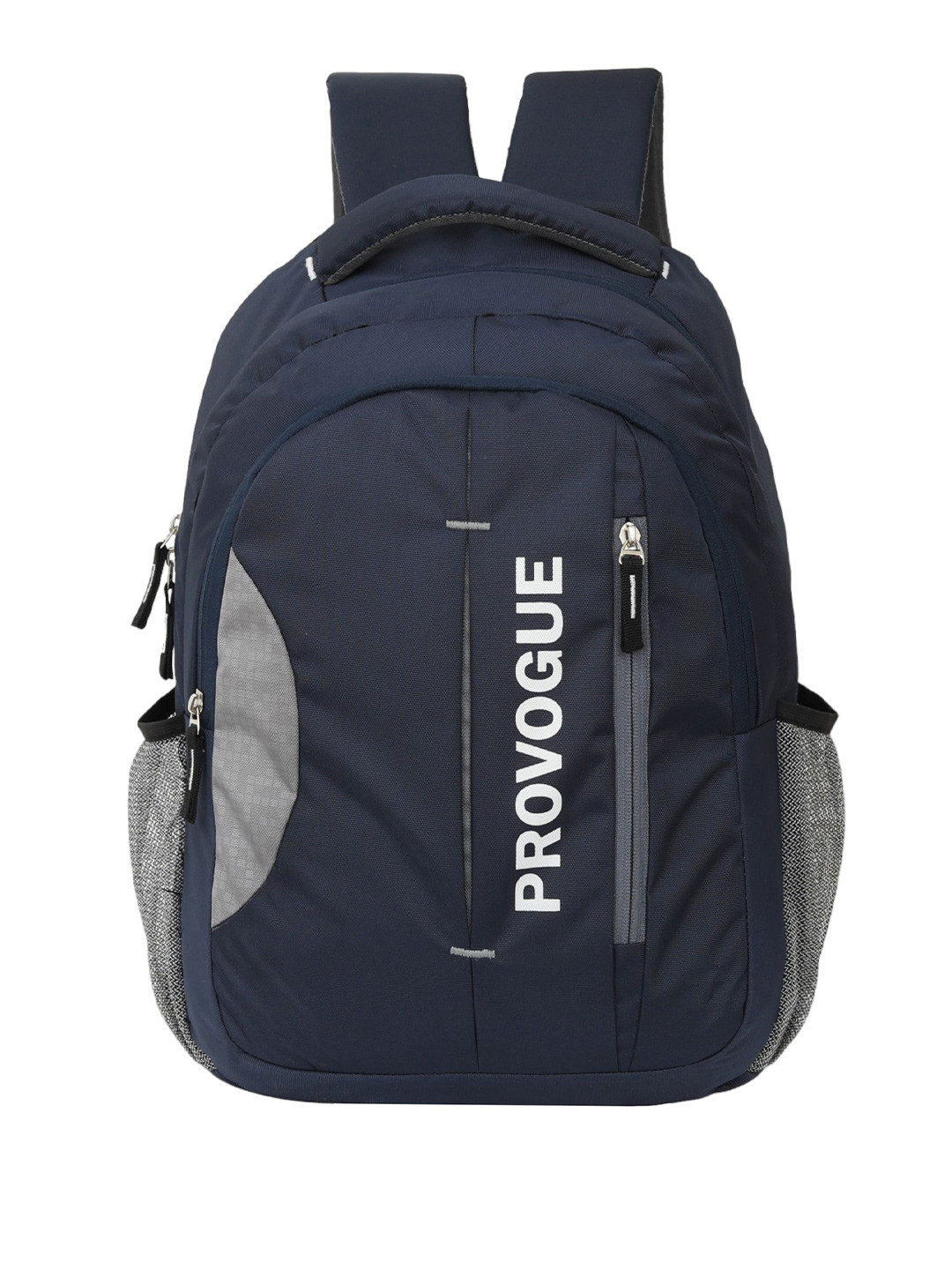 Buy Provogue Unisex Embroidered Backpack - Backpacks for Unisex ...