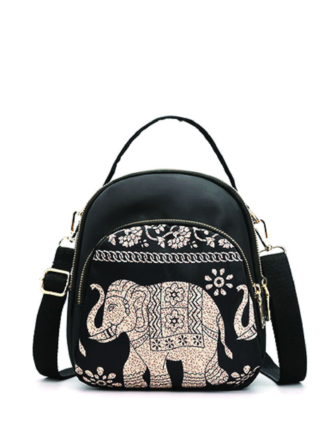 Buy SYGA Women Graphic Backpack - Backpacks for Women 33081715 | Myntra