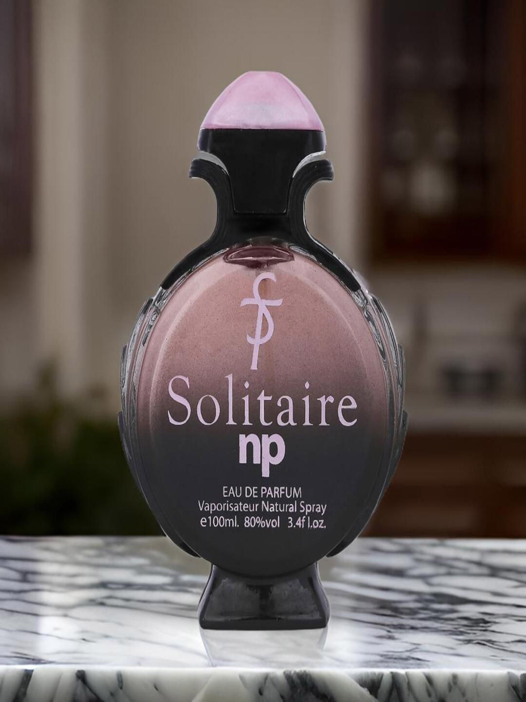 Buy NP Solitaire Long Lasting Eau De Parfum 100 Ml - Perfume for Women ...