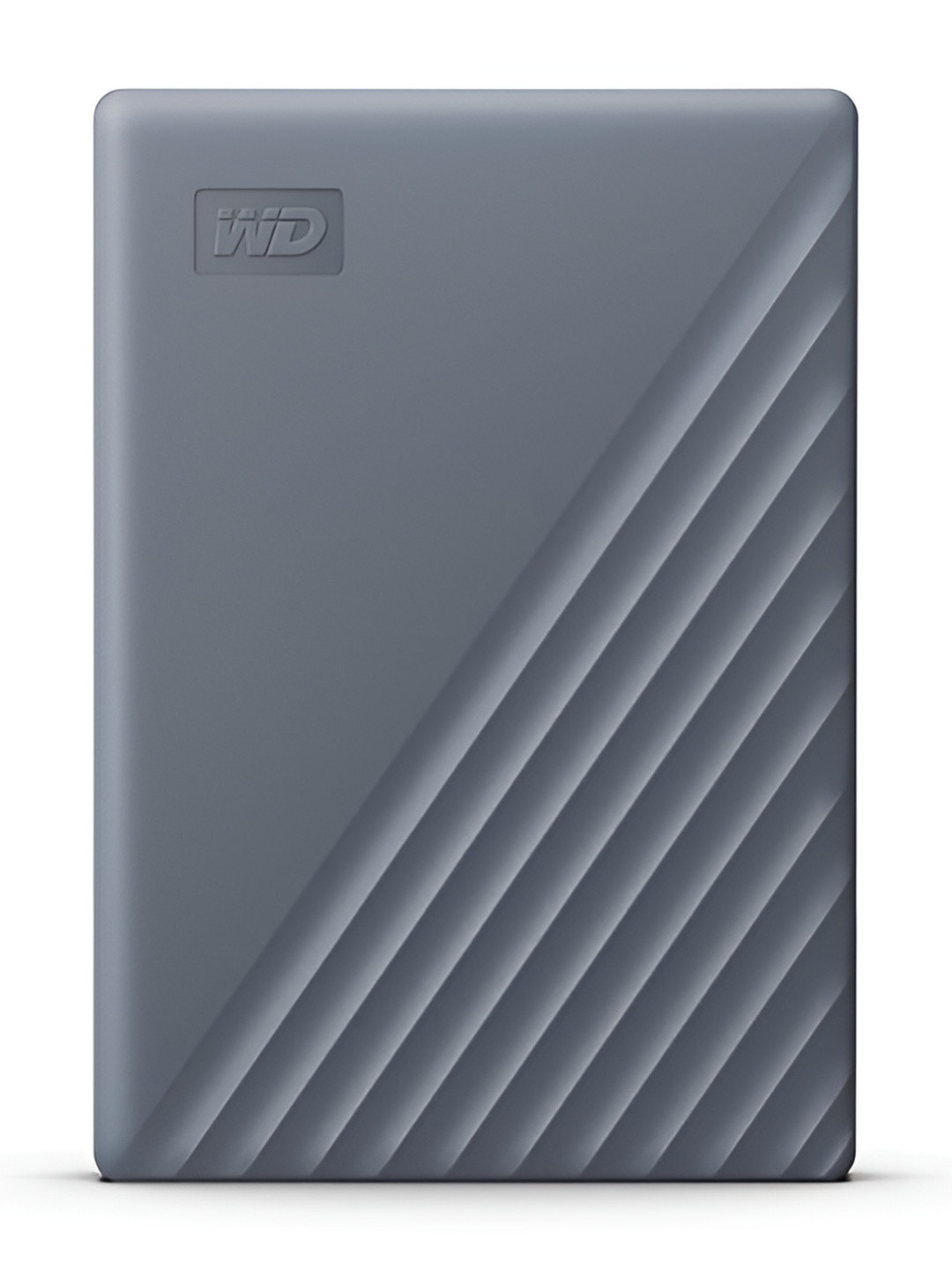 Buy Western Digital WD Grey 4TB My Passport, Works With USB C, Portable ...