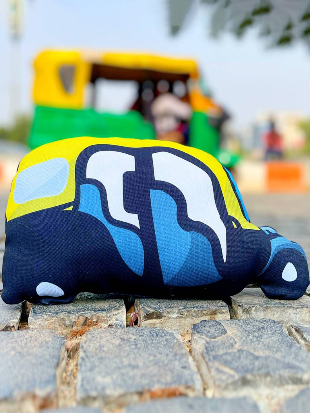 Buy Indigifts Set Of 2 Checked Eco Friendly Lock Travel Accessory ...