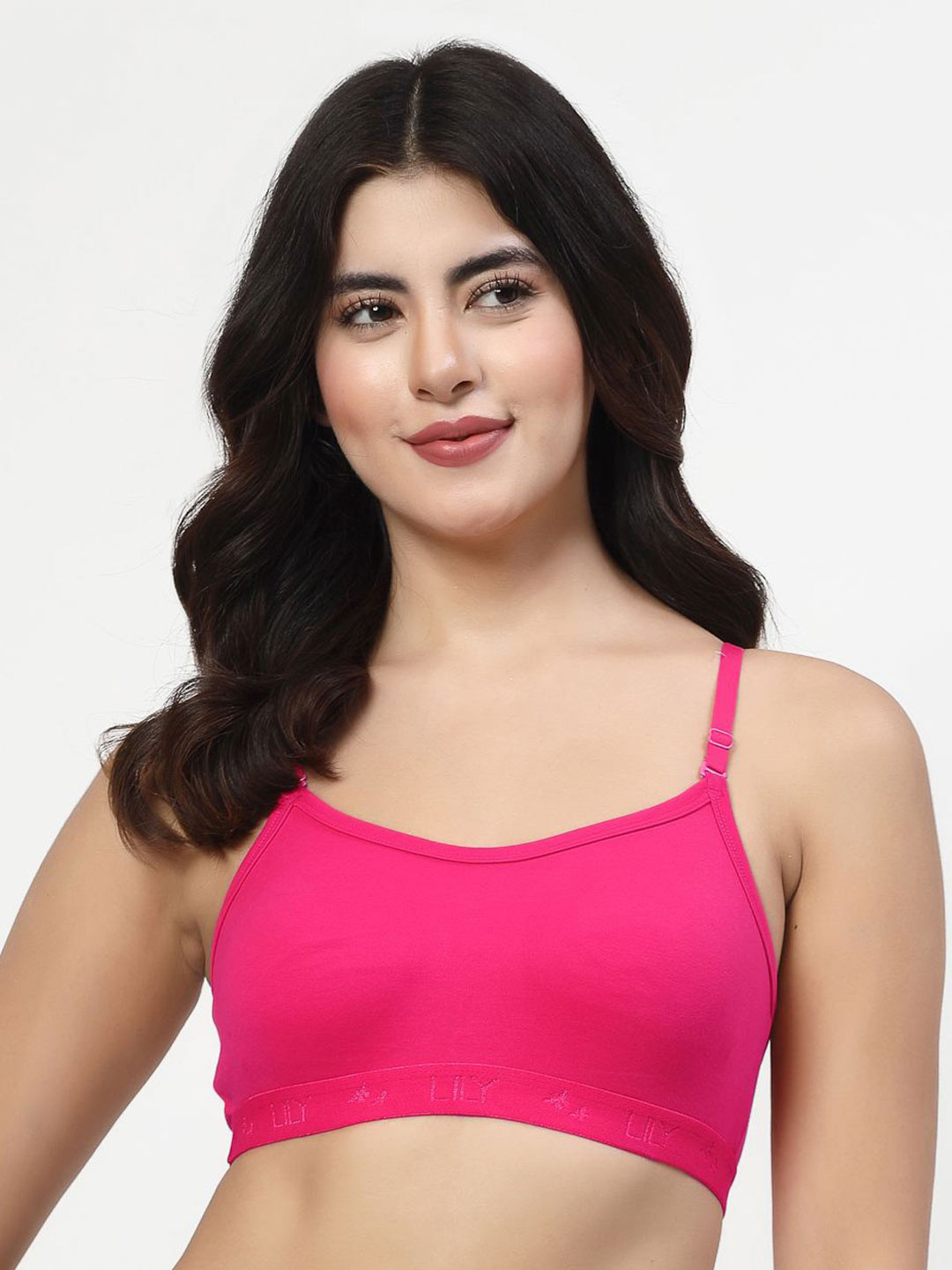 Buy LILY Bra Full Coverage - Bra for Women 33100014 | Myntra