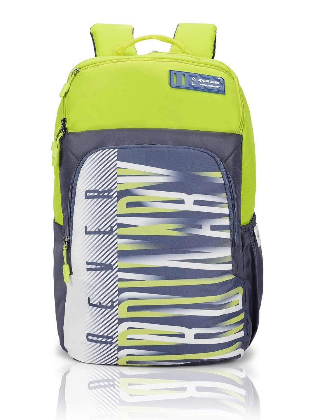 Buy Uppercase Unisex Striped Backpack - Backpacks for Unisex 33115555 ...