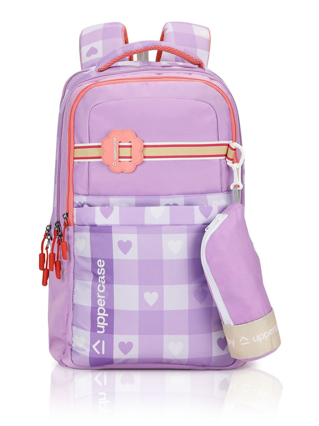 Buy Uppercase Girls Graphic Backpack - Backpacks for Girls 33115541 ...