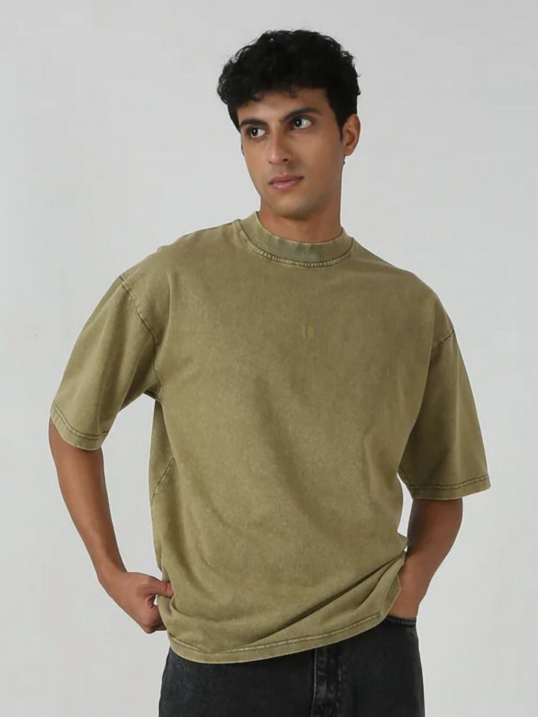 Buy Chapter 2 Unisex Extended Sleeves Pockets T Shirt - Tshirts for ...