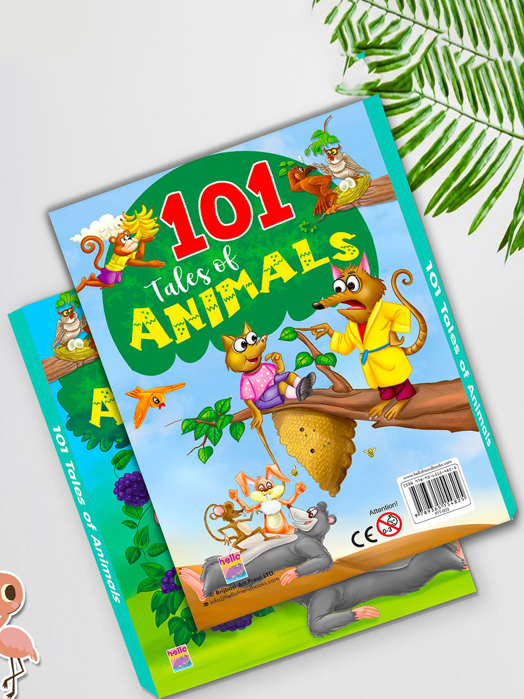 Buy Hello Friends Kids Book Toy Learning And Development Toys - Learning And Development Toys ...