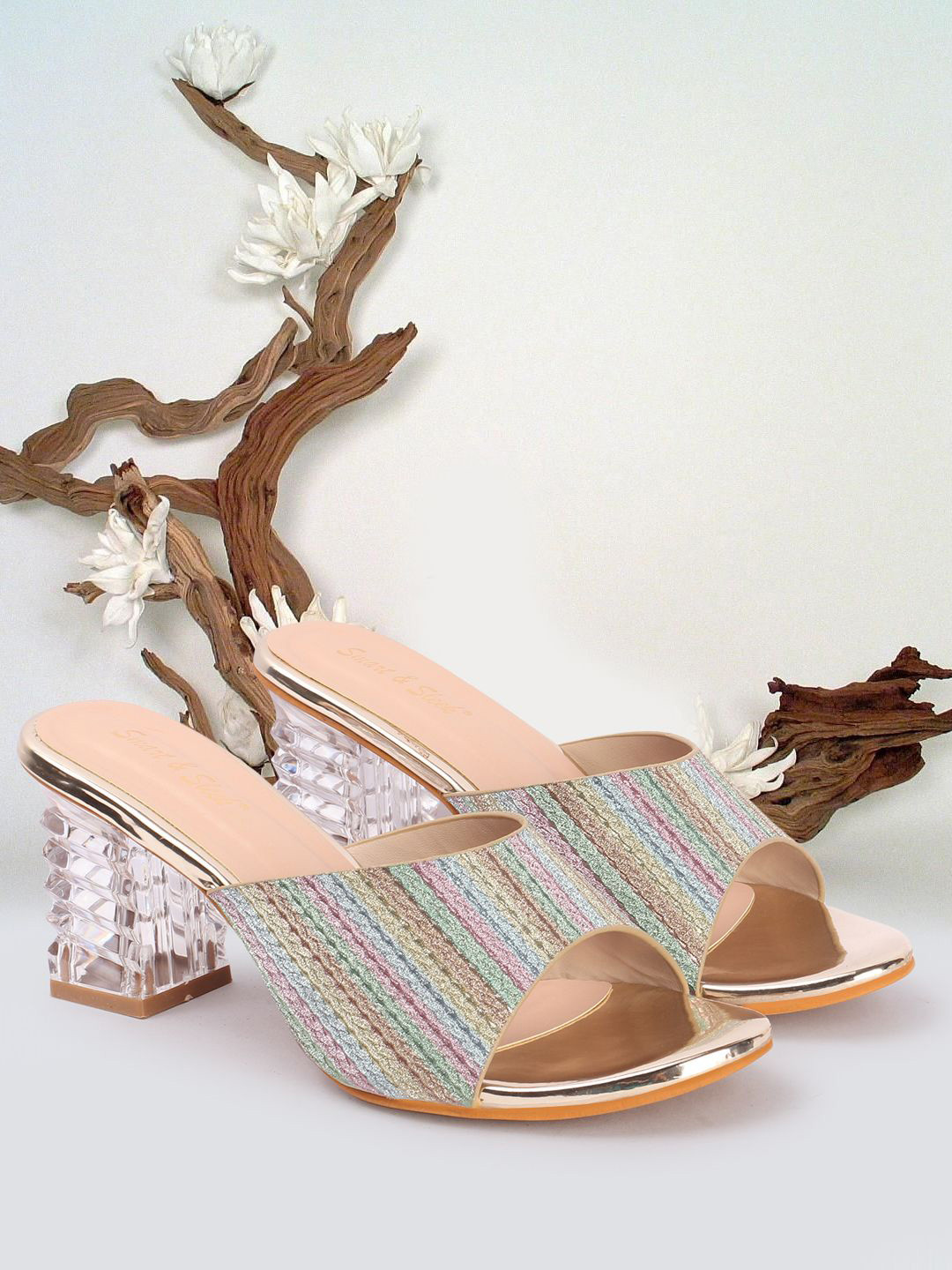 Buy Smart & Sleek Women Smart & Sleek Heels - Heels for Women 34111425 ...