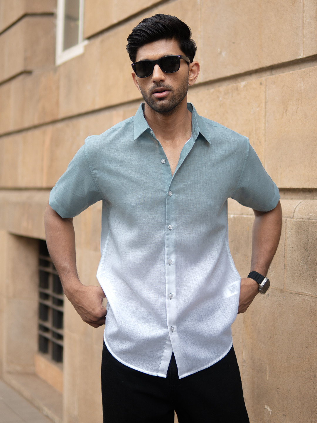 Buy Powerlook Men Printed Casual Shirt - Shirts for Men 34088064 | Myntra