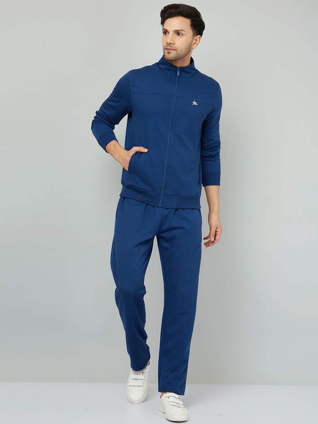 Buy YHA Men High Neck Tracksuit - Tracksuits for Men 34119640 | Myntra