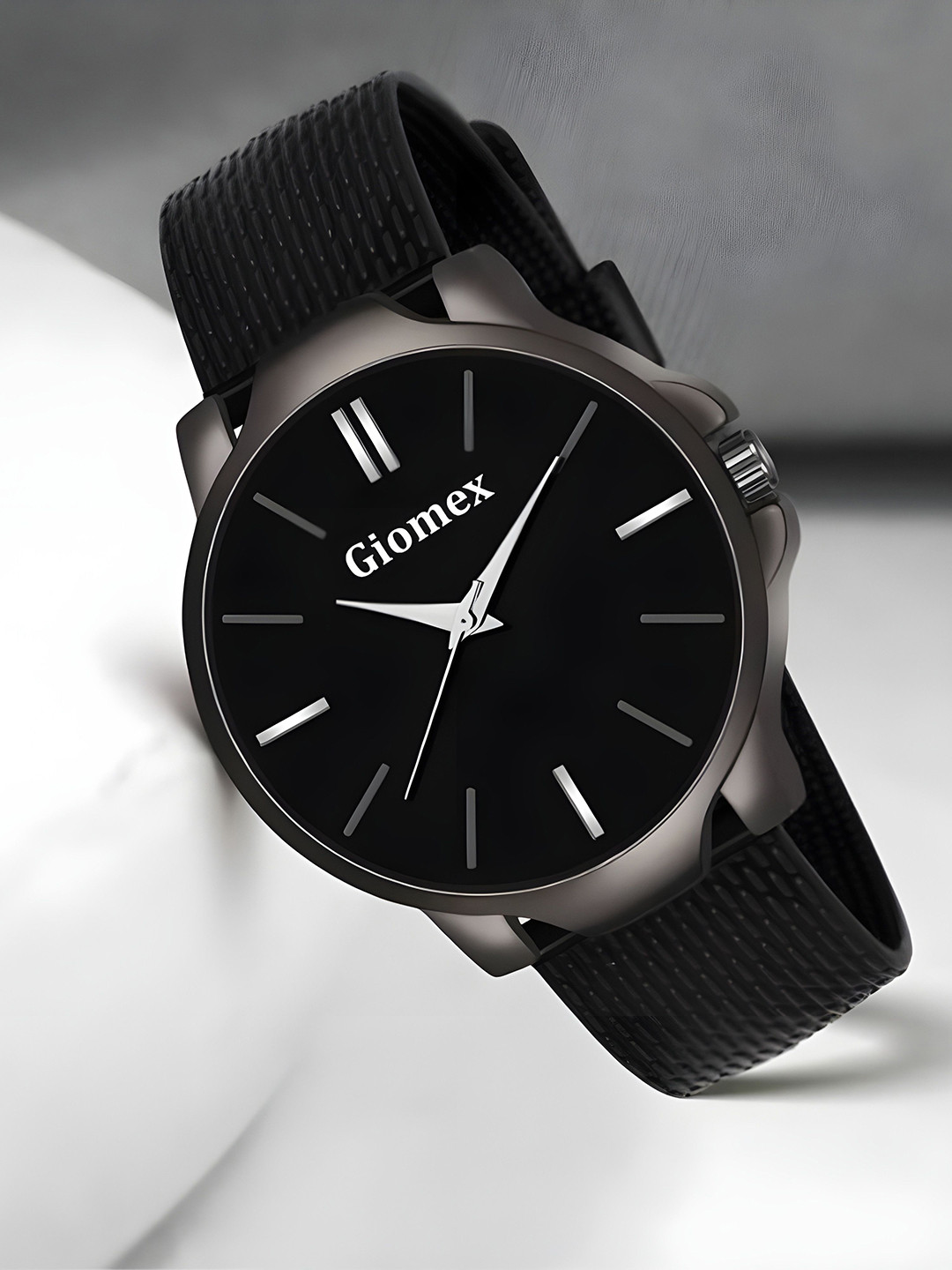 Buy Giomex Men Bracelet Style Straps Analogue Watch WATH94EVJGHKSYVM ...