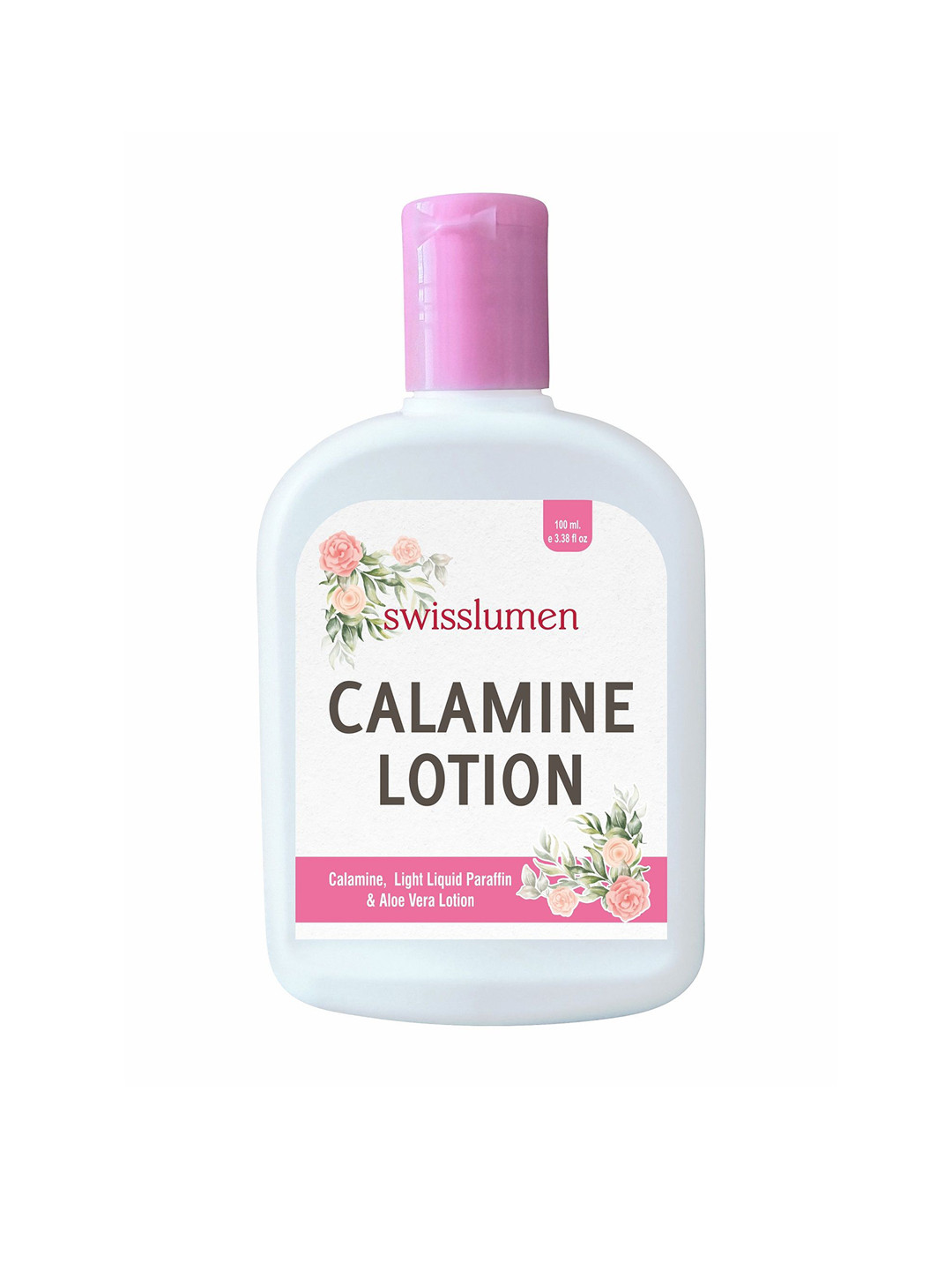 Buy SWISSLUMEN Calamine Lotion With Aloe Vera 100 Ml - Day Cream for ...