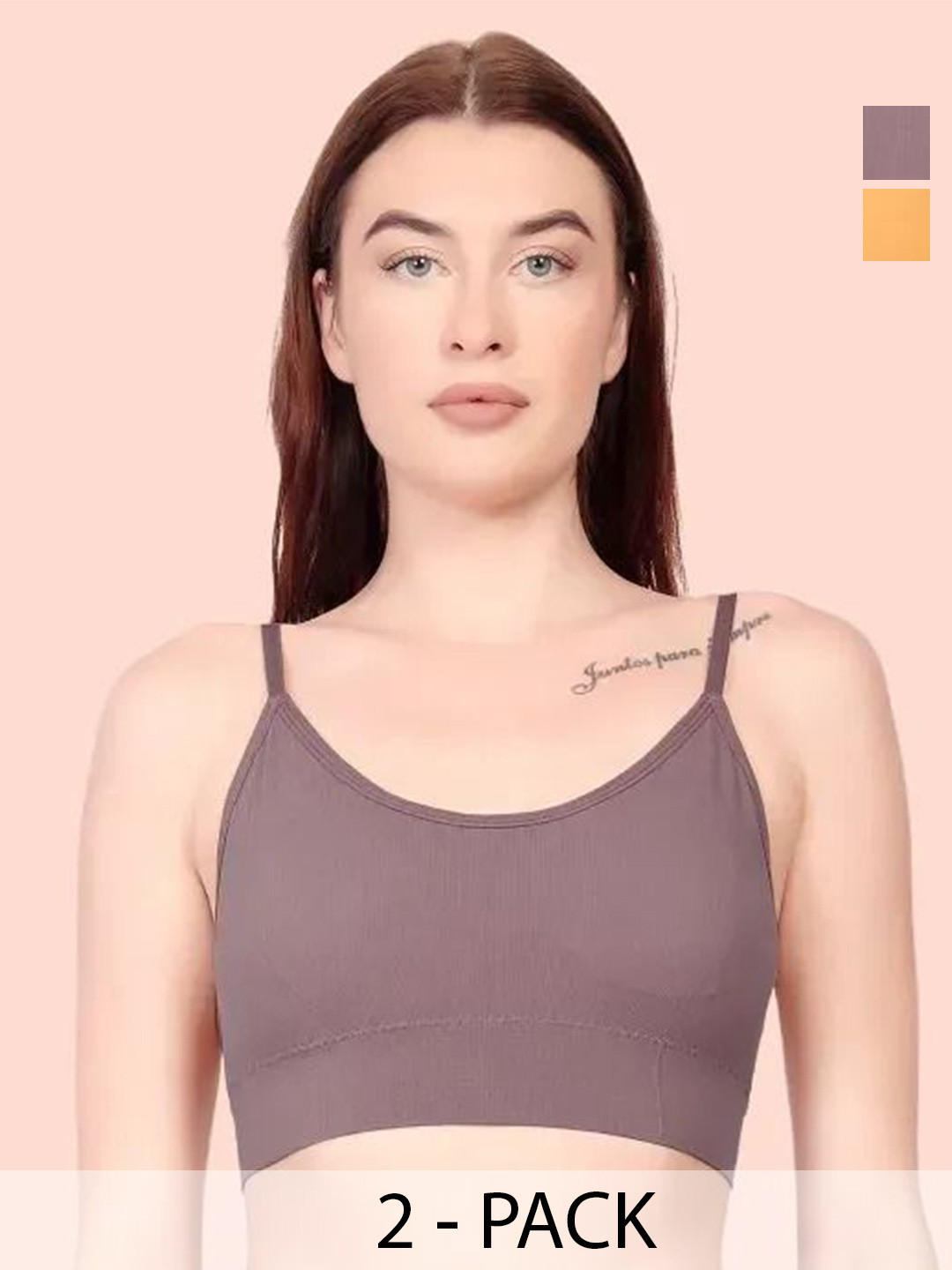 Buy VS Beauti Bra Full Coverage Lightly Padded - Bra for Women 34105505 ...