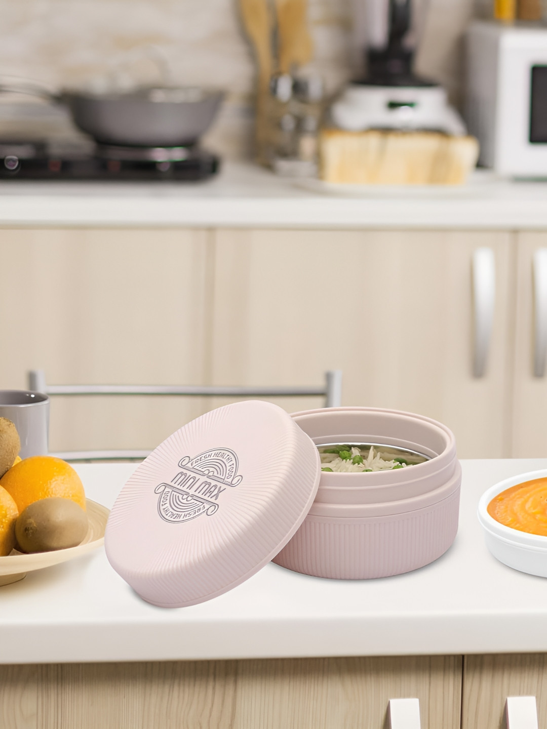 Buy JAYPEE Pink Easy To Clean Lunch Box - Lunch Box for Unisex 34173583 ...