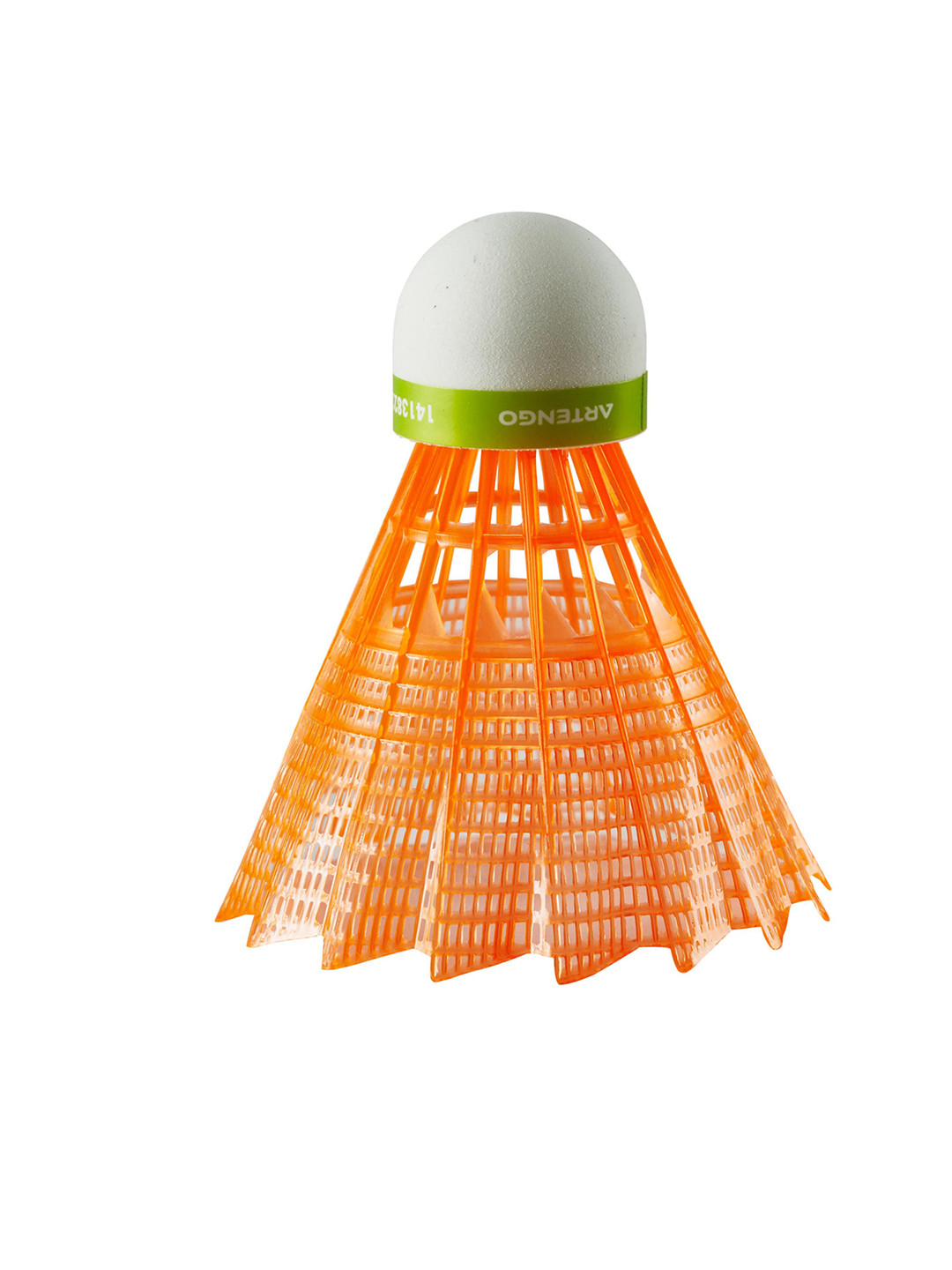 Buy Decathlon Badminton Shuttlecock PSC 100x1 - Badminton Shuttlecocks ...