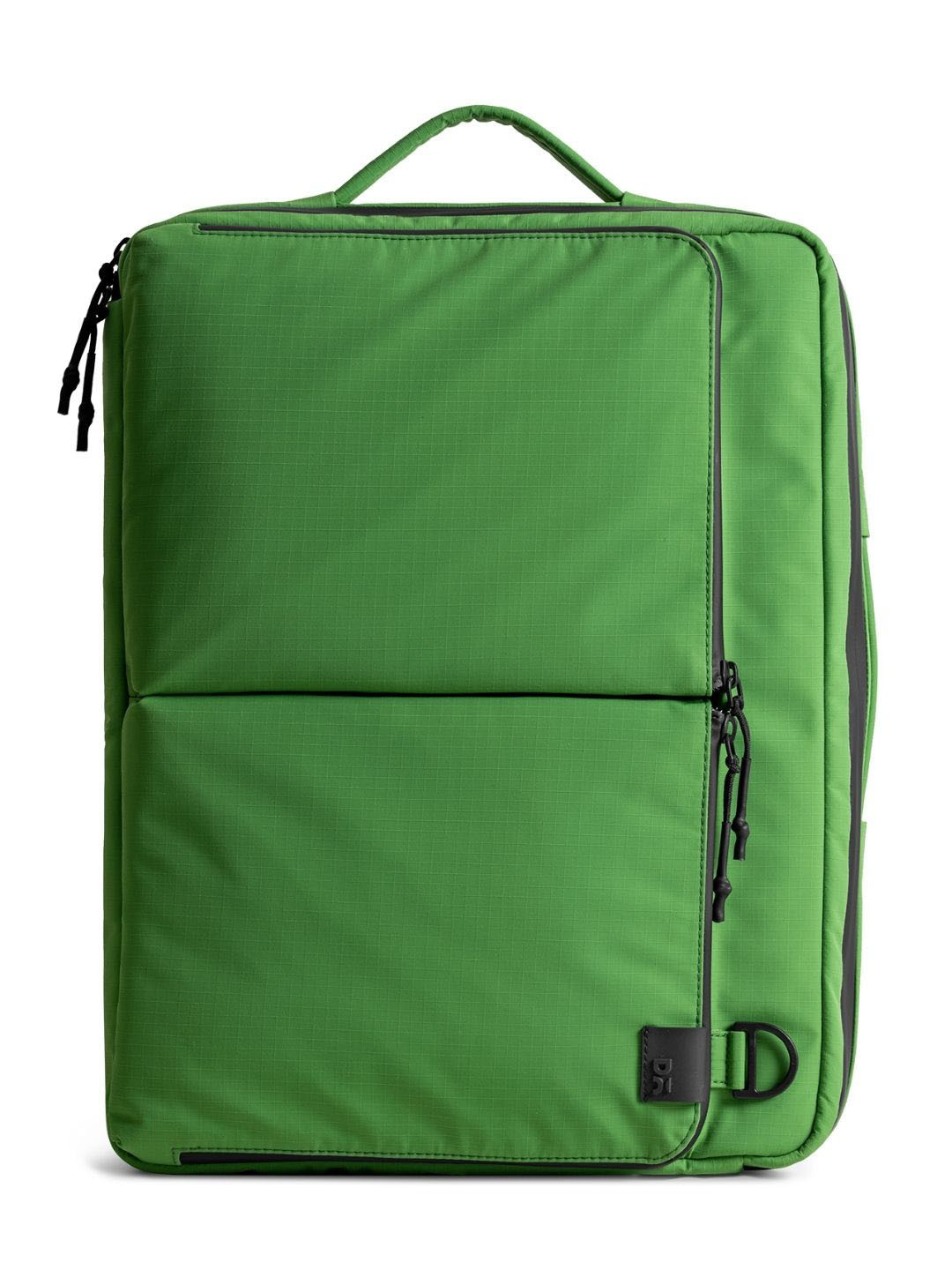 Buy DailyObjects Unisex Seagrass Pivot Meridian Convertible Briefpack - Handbags for Unisex ...