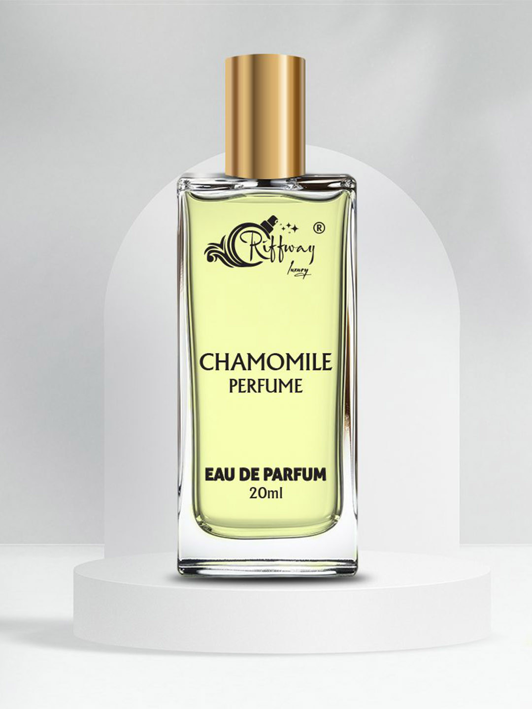 Buy Riffway Men Chamomile Long Lasting Eau De Parfum 20 Ml - Perfume ...