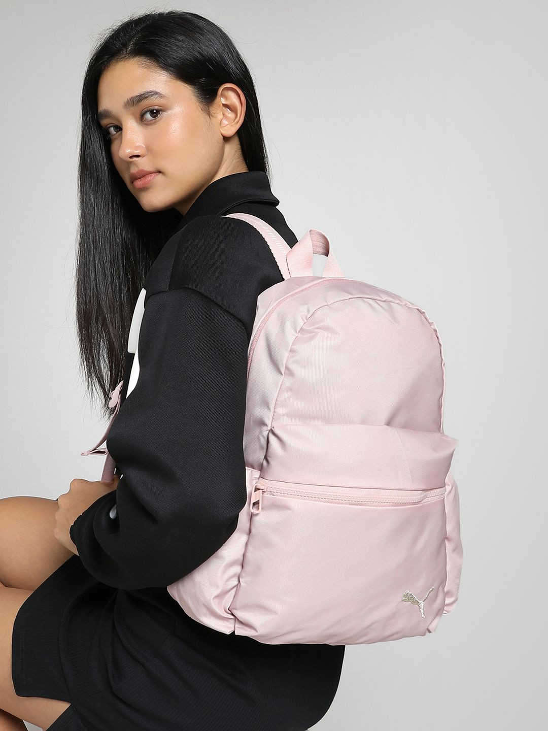 Buy Puma Her Women Small Backpack - Backpacks for Women 34145659 | Myntra