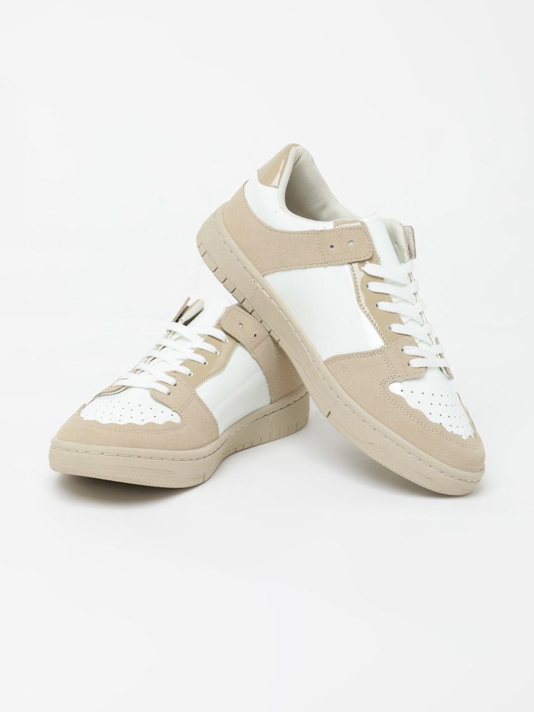 Buy Snitch Perforations Sneakers - Casual Shoes for Men 34177424 | Myntra