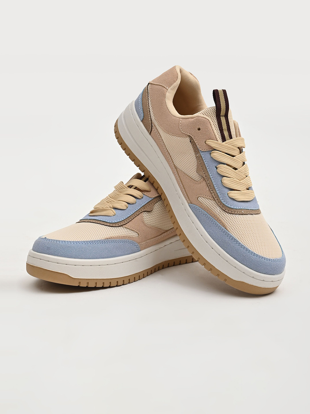 Buy Snitch Men Colourblocked Sneakers - Casual Shoes for Men 34177420 ...