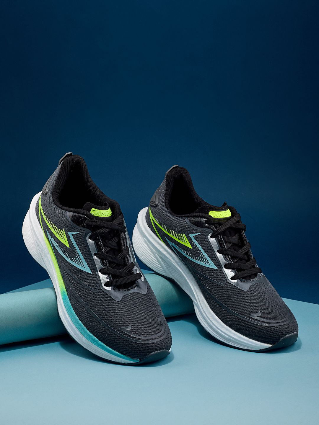 Buy Campus Men Mesh Running Non Marking Shoes - Sports Shoes for Men ...