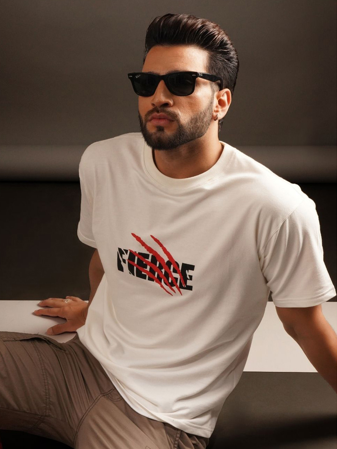 Buy Untamed Clothing Men Graphic Printed Cotton T Shirt - Tshirts for ...