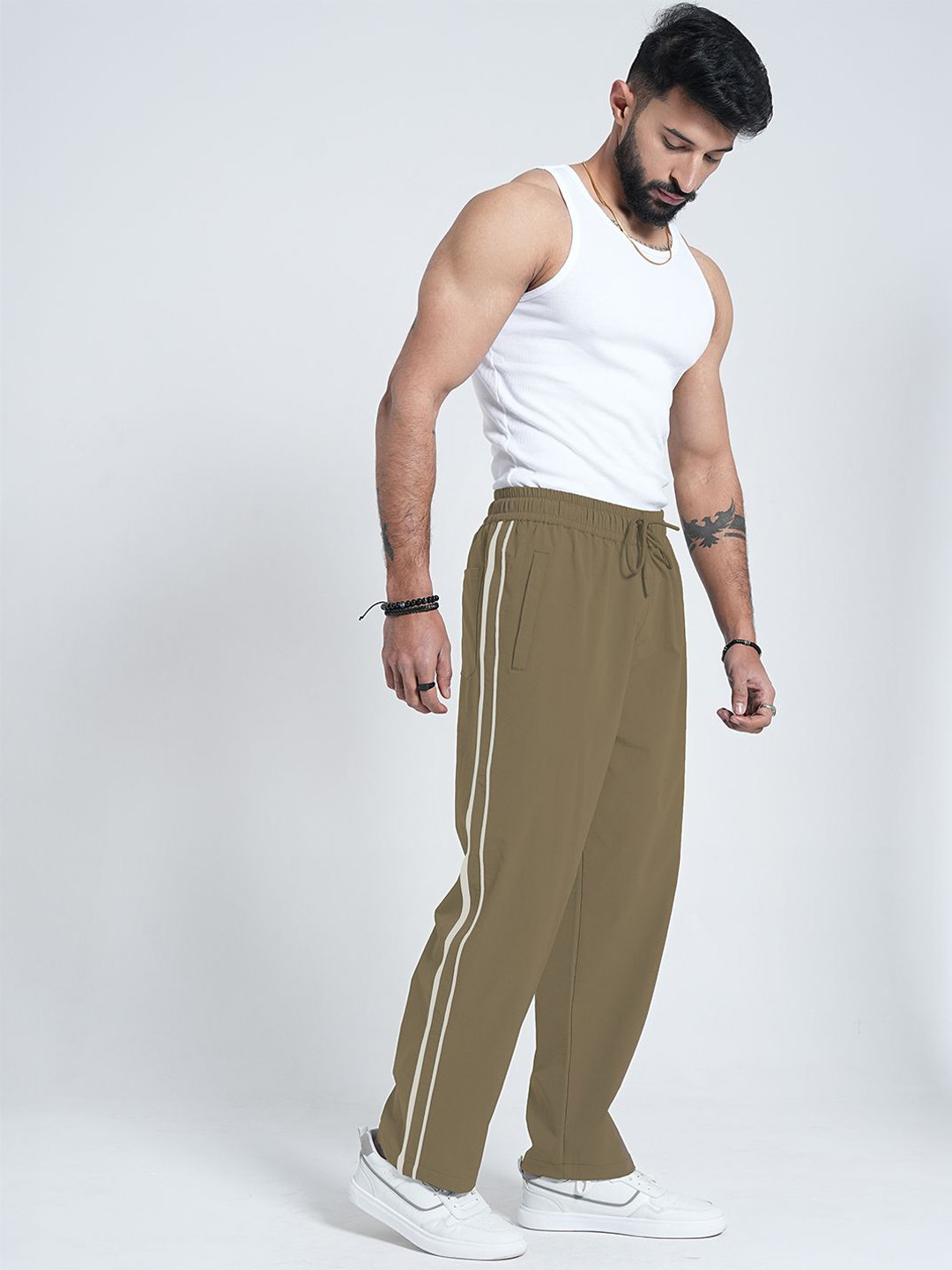 Buy StrideX Men Loose Fit Track Pants - Track Pants for Men 33906926 ...