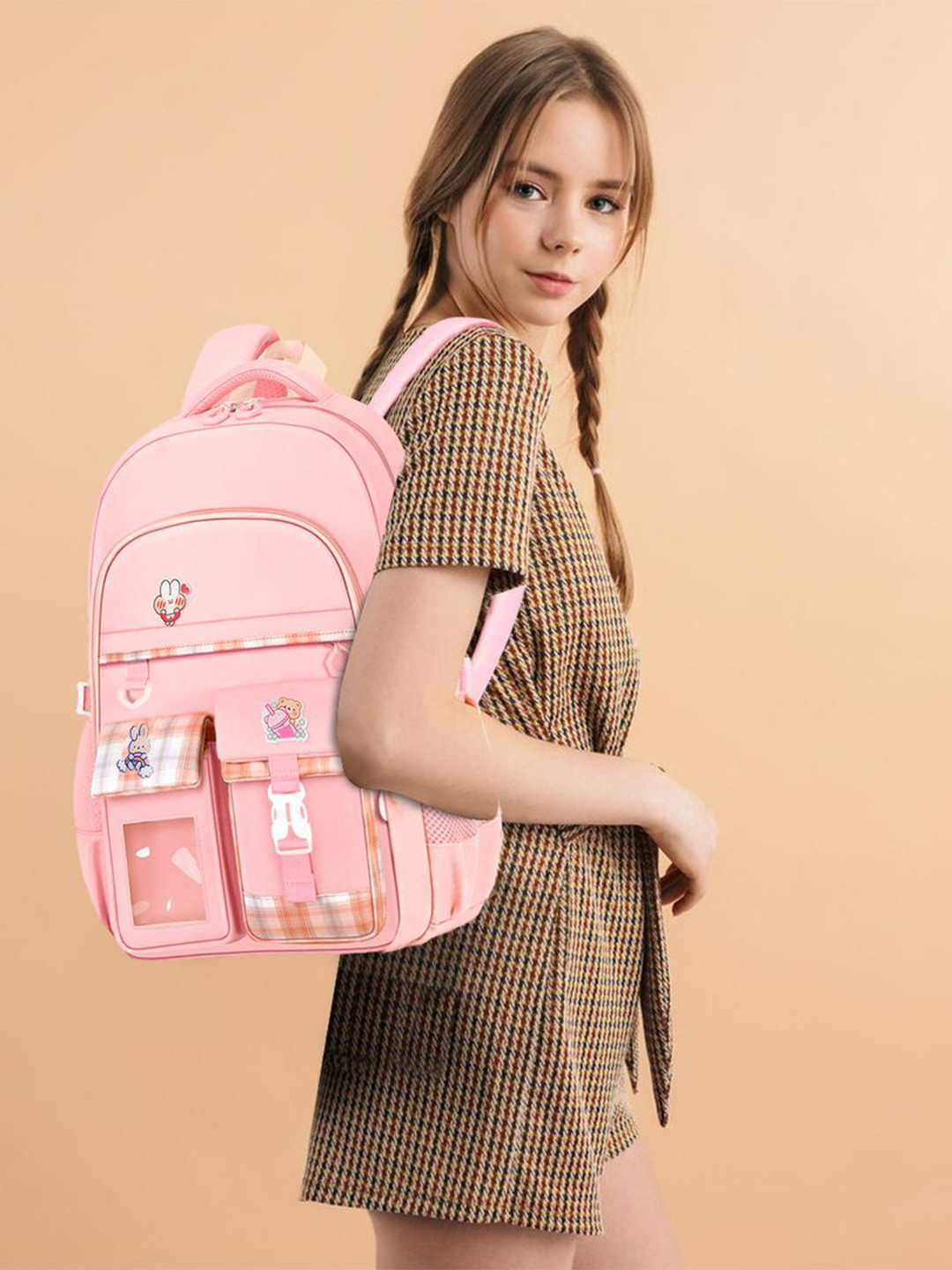 Buy Palay Girl School Backpack - Backpacks for Girls 33906231 | Myntra