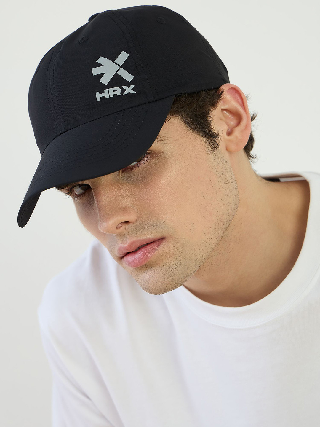 Buy HRX By Hrithik Roshan Unisex Snapback Cap - Caps for Unisex ...