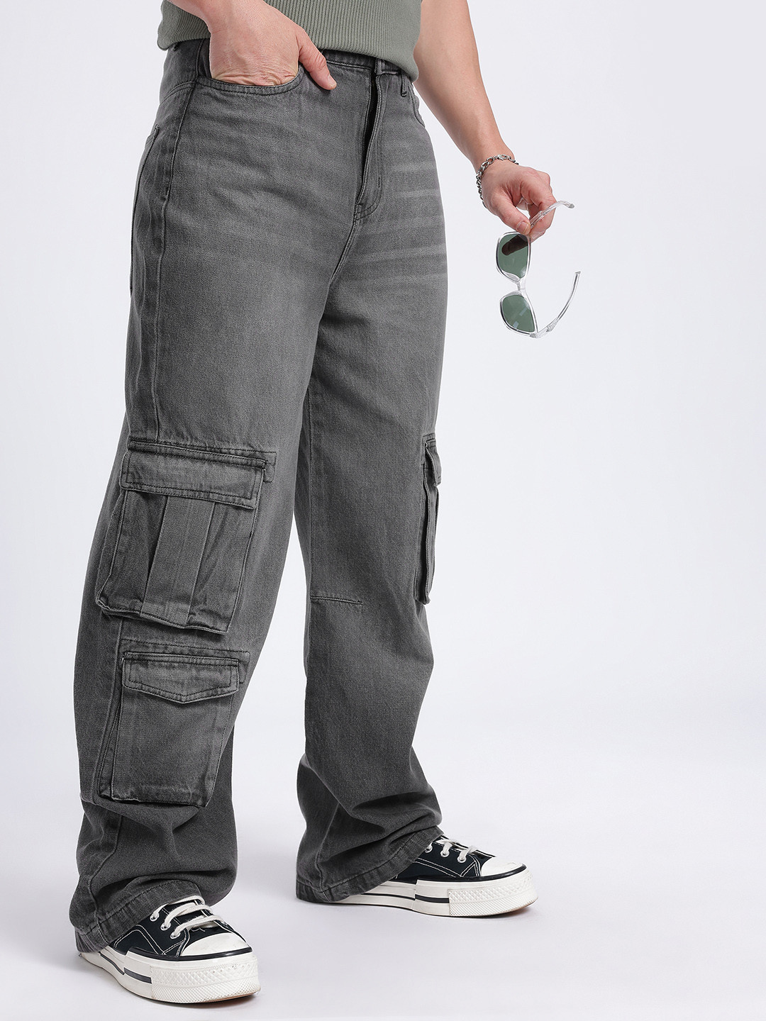 Buy Kook N Keech Men Straight Fit Jeans - Jeans for Men 30450723 | Myntra