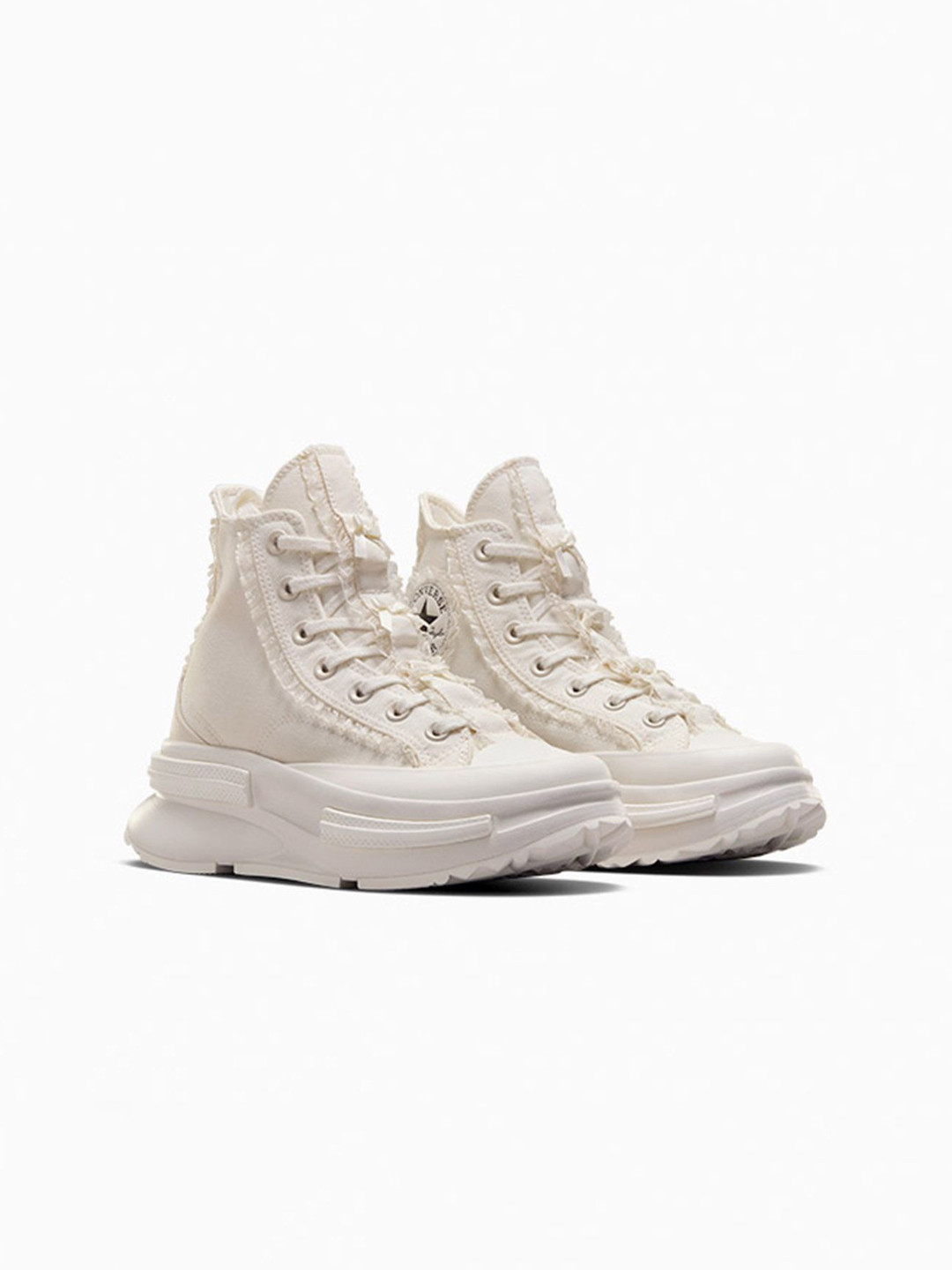 Buy Converse Unisex Run Star Legacy CX Platform Ruffles & Bows Sneakers ...