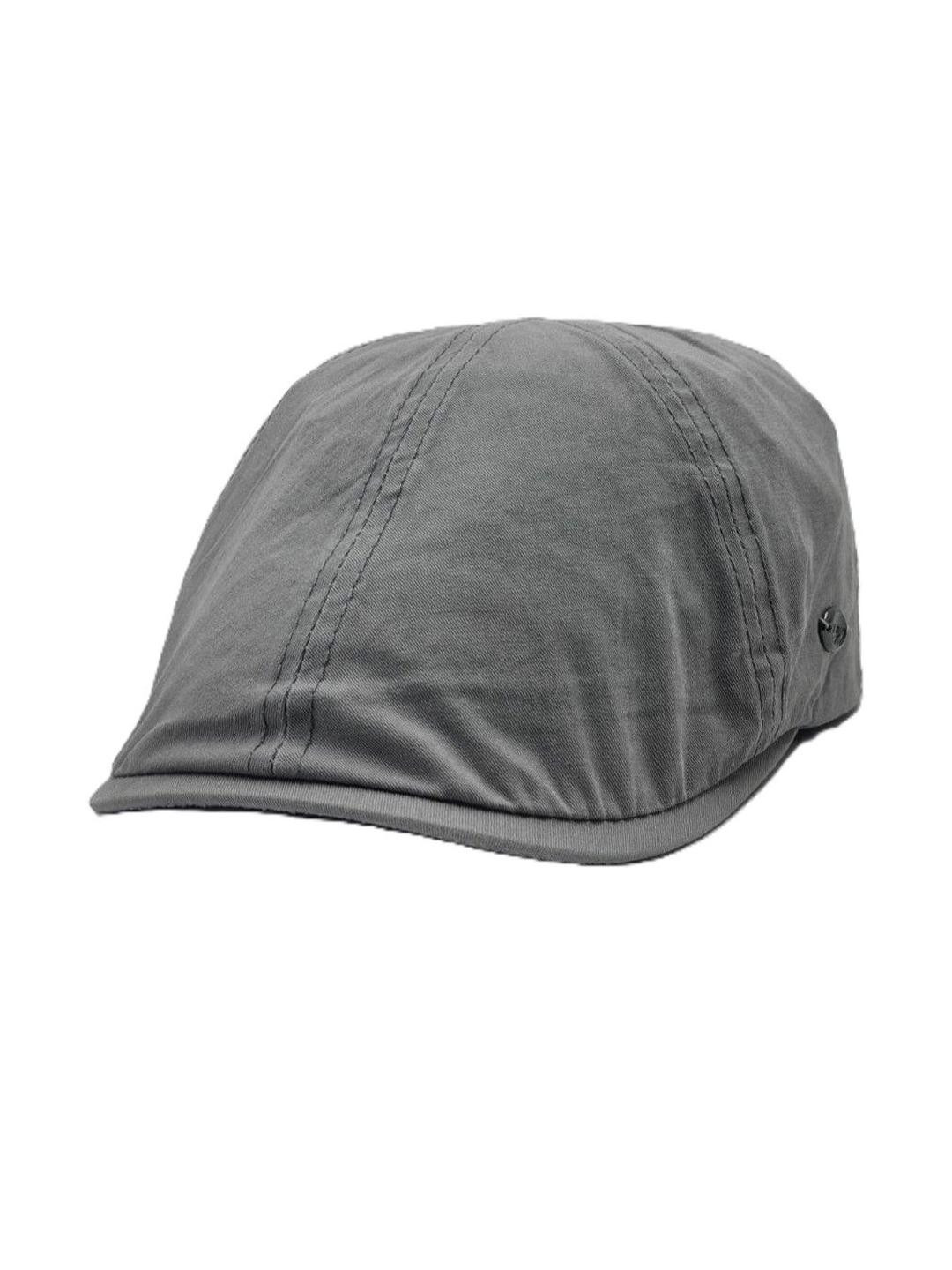 Buy Zacharias Men Cotton Beret Golf Ascot Cap - Caps for Men 34427969 ...