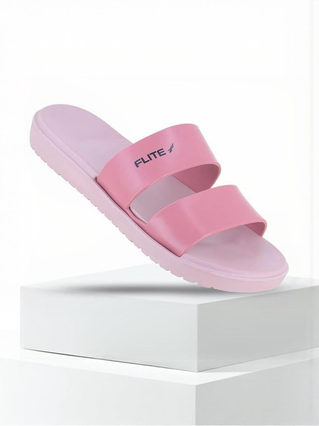 Buy FLITE Purple Flip Flops - Flip Flops for Women 34386132 | Myntra