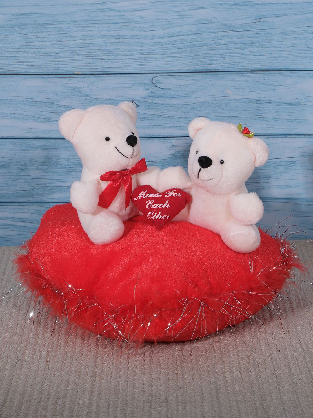 Buy DukieKooky Polyfill Teddy Bears Soft Toys And Dolls Plush Hanging ...