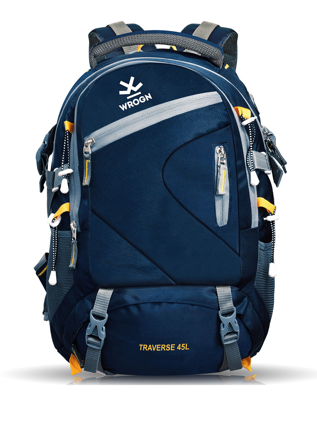 Buy WROGN Unisex Backpack - Backpacks for Unisex 34478593 | Myntra