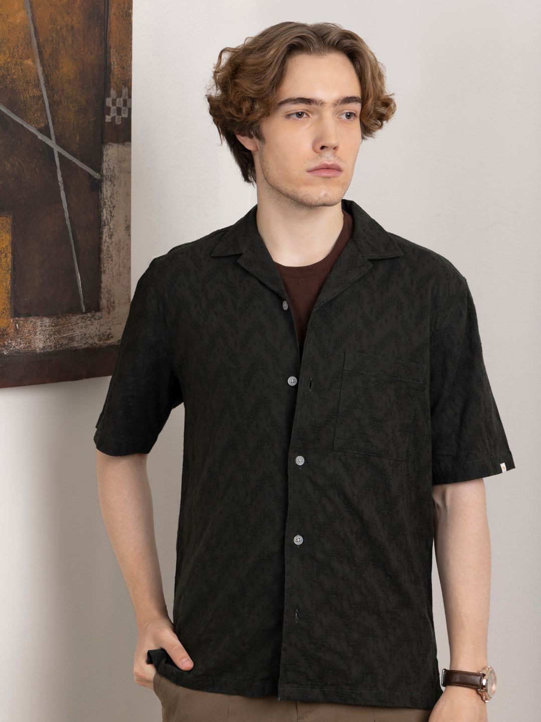 Buy CITRUS Men Casual Shirt - Shirts for Men 34463459 | Myntra