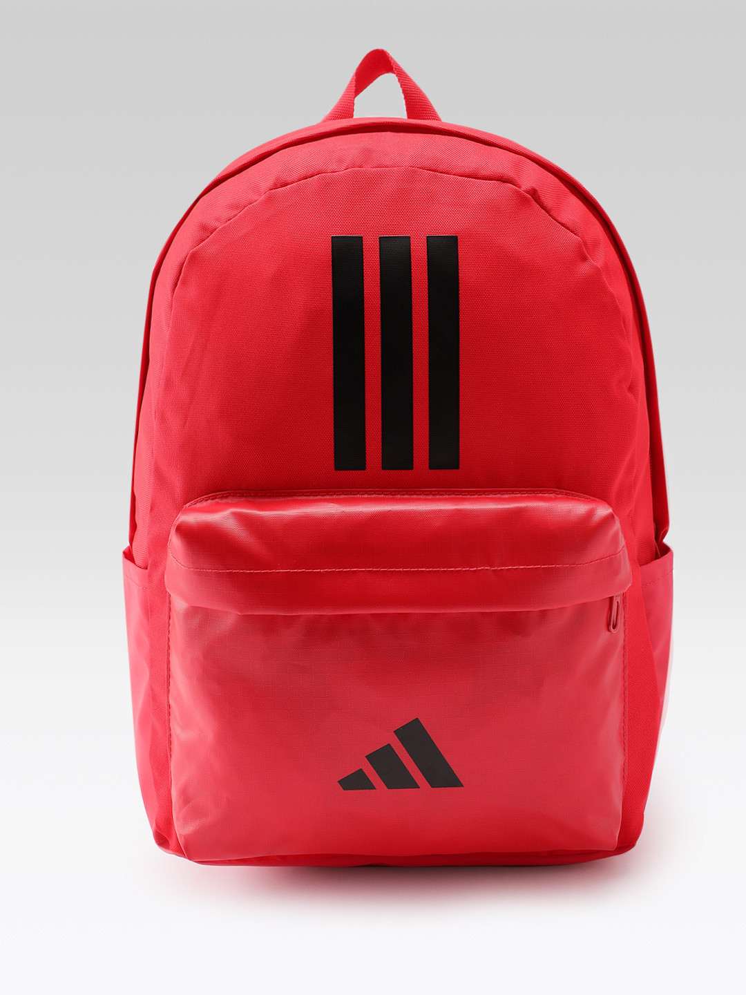 Buy ADIDAS Unisex Brand Logo Print Laptop Clsc Bars 3S Backpack 27.39 L ...