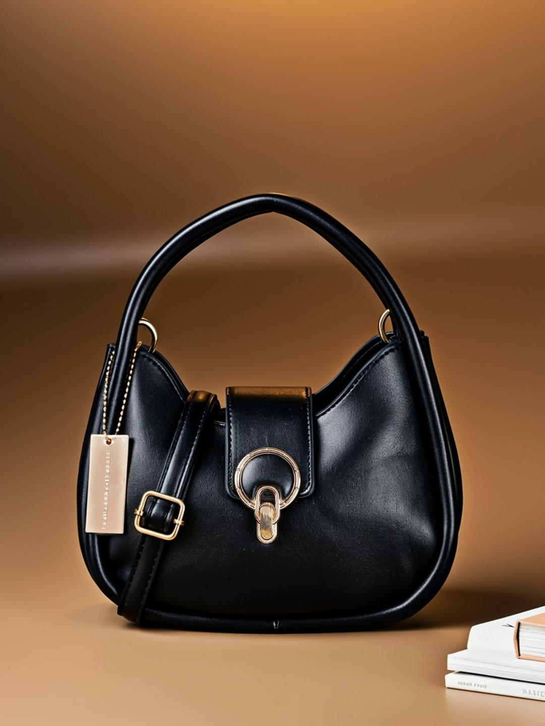 Buy French Connection Structured Handheld Bag - Handbags for Women ...