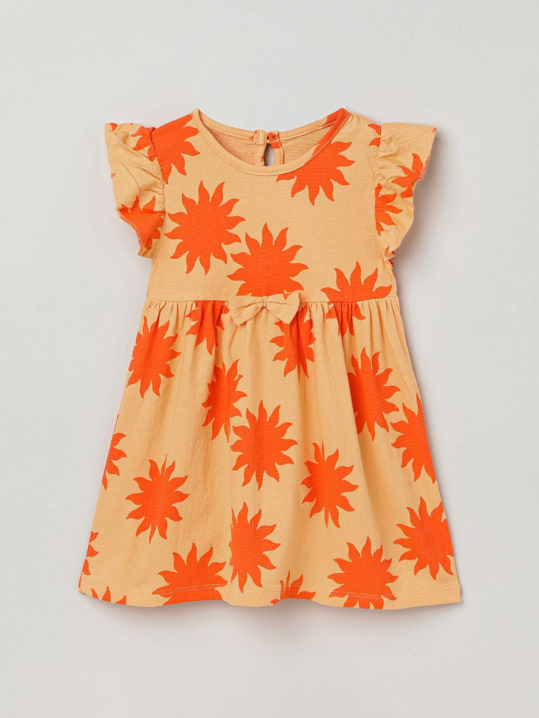 Buy The Boo Boo Club Print A Line Dress - Dresses for Girls 34555419 ...