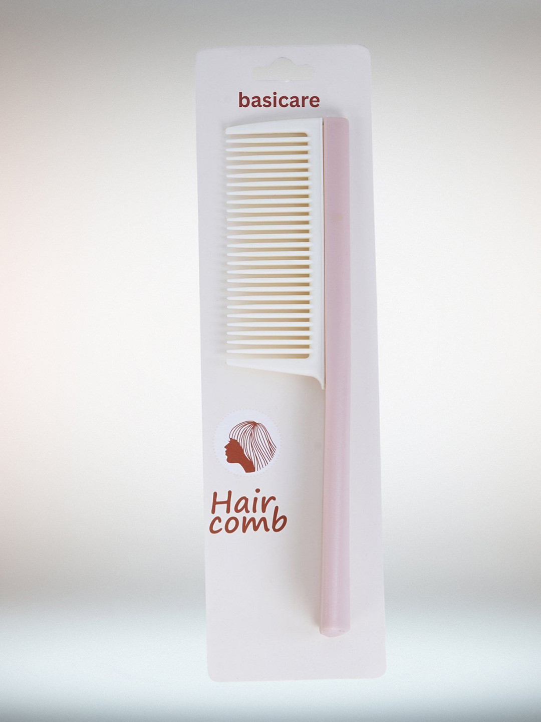 Buy Basicare Narrow Teeth Hair Comb - Hair Brush And Comb for Unisex ...